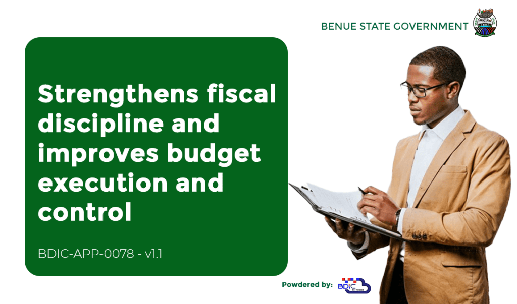 Government Integrated Financial Management Information System (GIFMIS ...